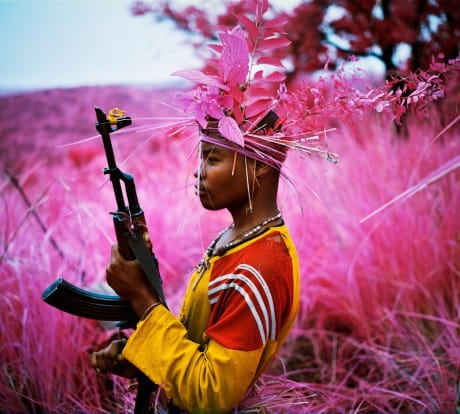 KB | Richard Mosse